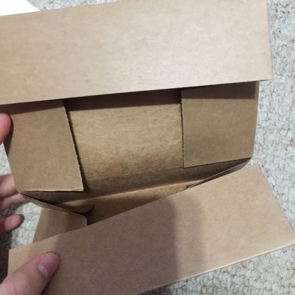 Coach | Bags | New Brown Coach Gift Box W Tissue Paper | Poshmark